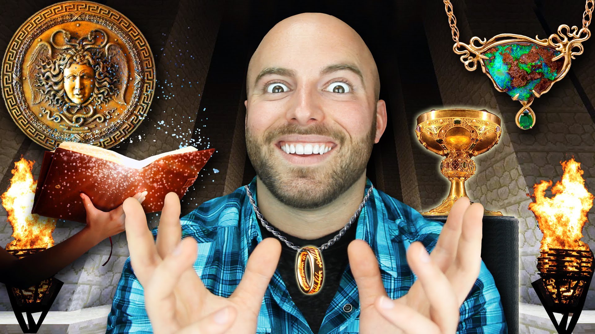 10 Mythical Objects That Sparked Real World Fascination