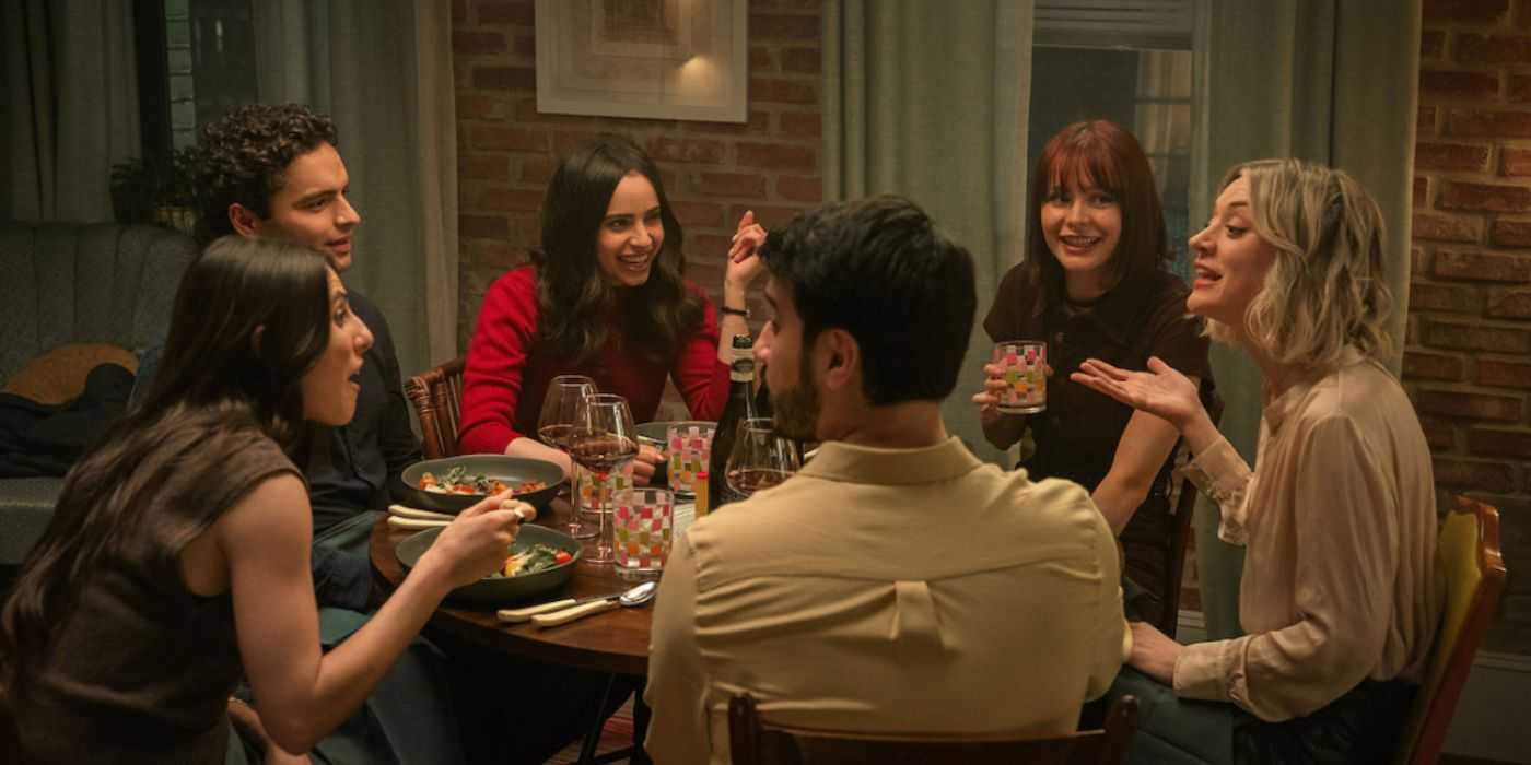 Netflix Unveils First Look at Sofia Carson's New Rom-Com After Massive ...