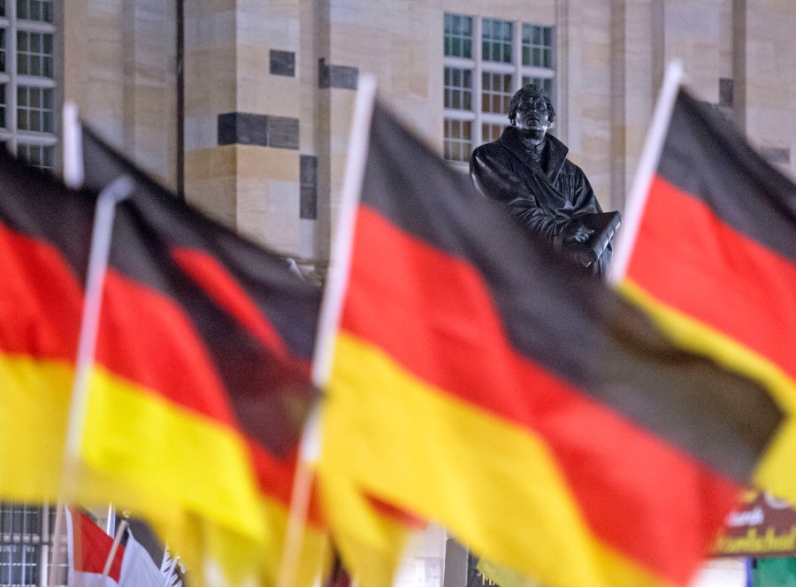 Opinion: We need a new constitution — look to Germany for an example