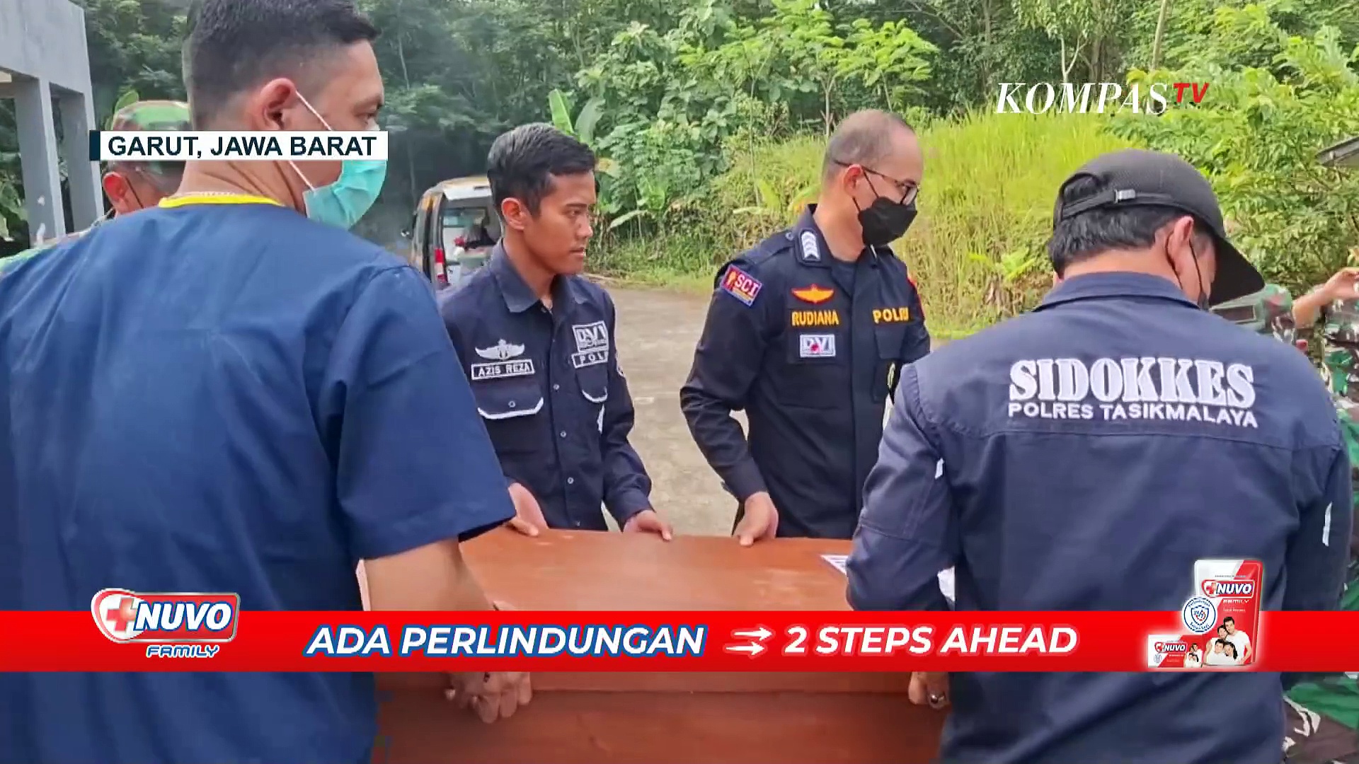 Berhasil Diidentifikasi, 13 Jenazah Korban Ledakan Amunisi di Garut ...