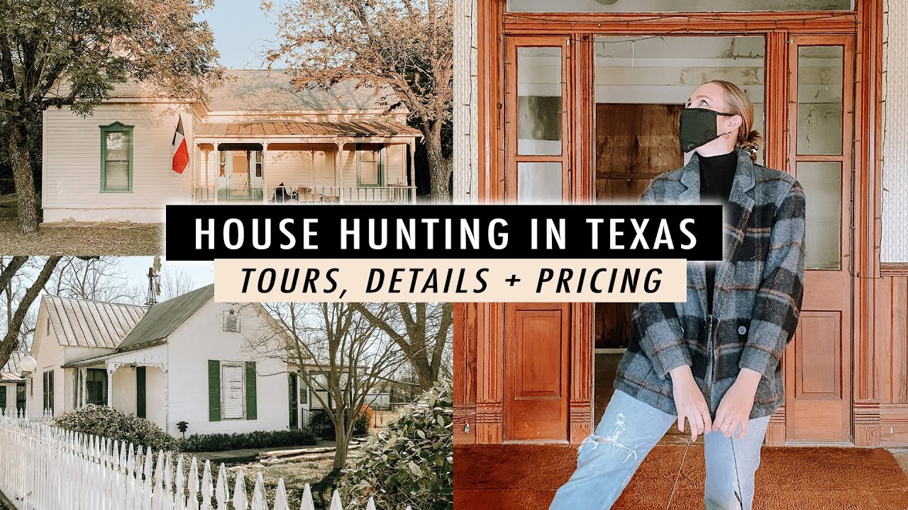House hunting in Texas with insider pricing tips