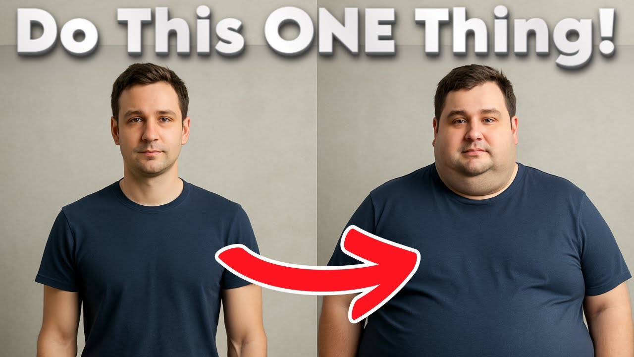 If You Need to Get Fat Fast, Do This