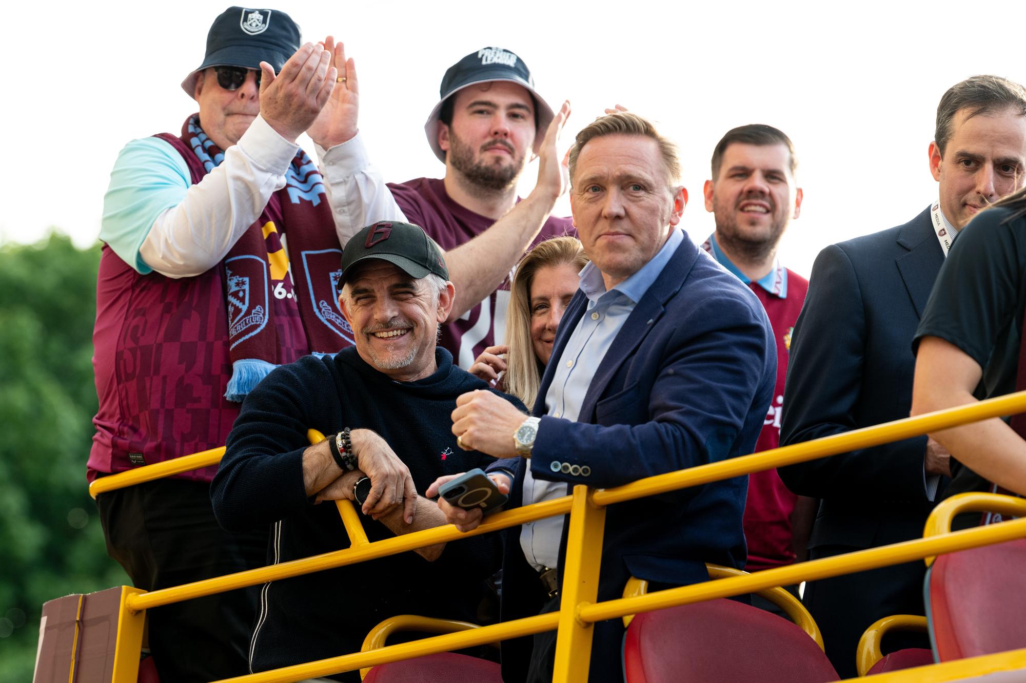 Alan Pace on the importance of Burnley's recruitment and the lessons ...