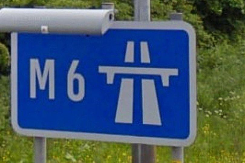 M6 lane closure warnings amid four months of work near M42 junction