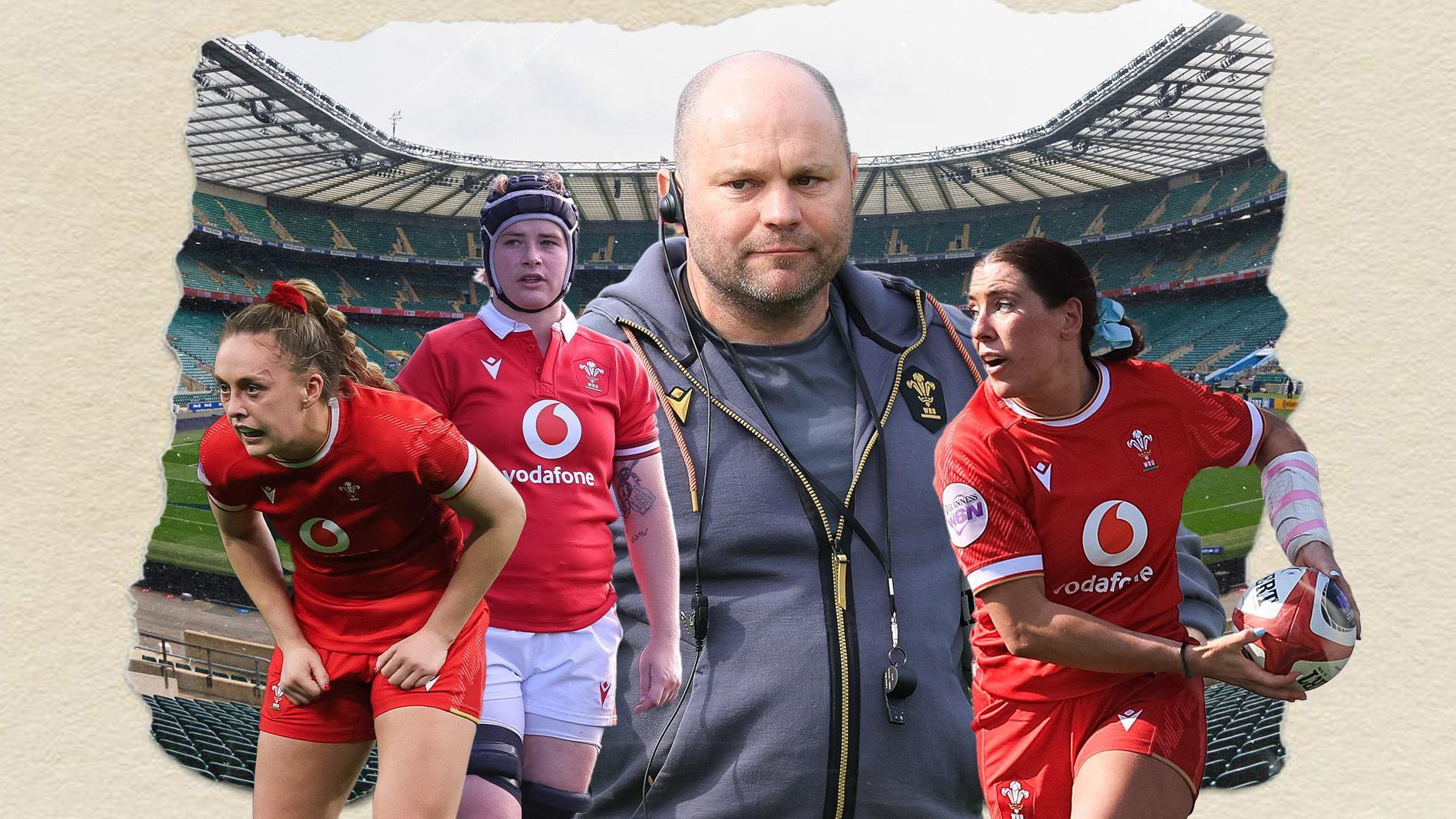 Wales have 100 days to turn into world beaters