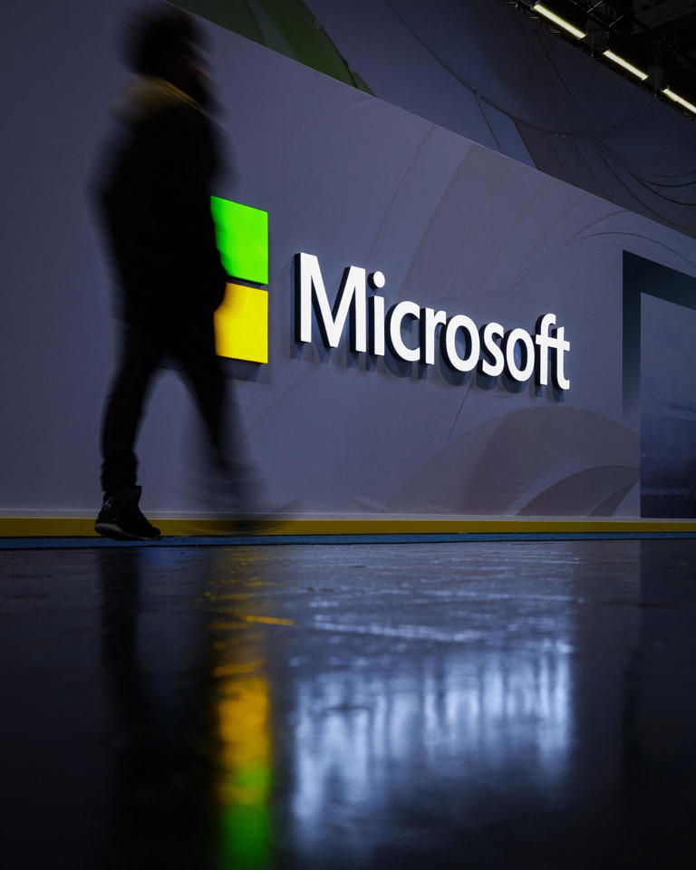 Microsoft entlässt Tausende Mitarbeiter