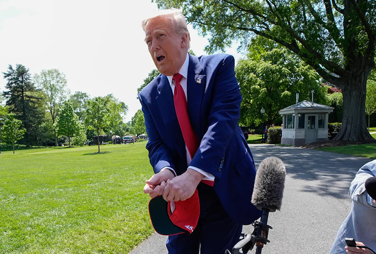 2026 Irish Open set for Donald Trump’s Doonbeg