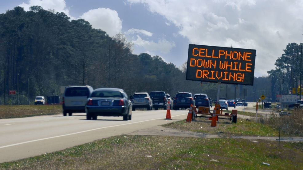 Pennsylvania implements new law penalizing handheld phone use while driving