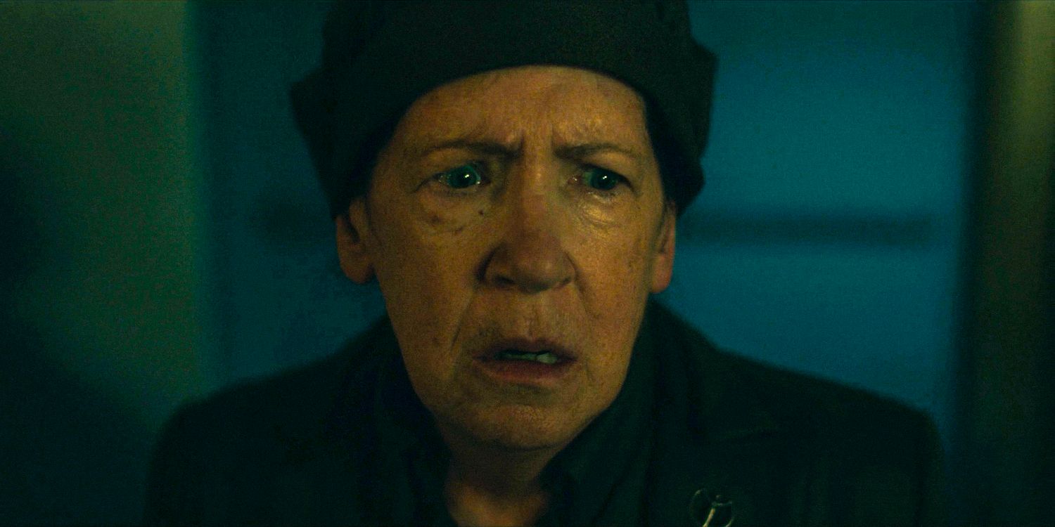 "God Help Me": What's Going On With Aunt Lydia In The Handmaid's Tale ...
