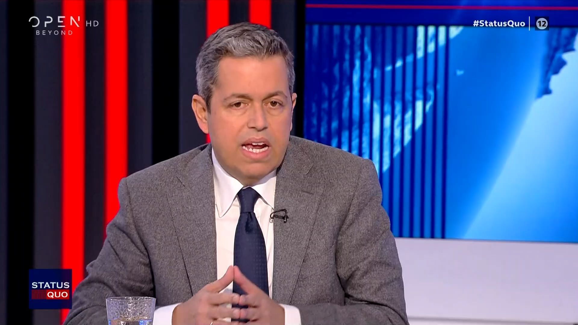 Κεδίκογλου: «Λάθος τακτική τα ήρεμα νερά στο Αιγαίο»