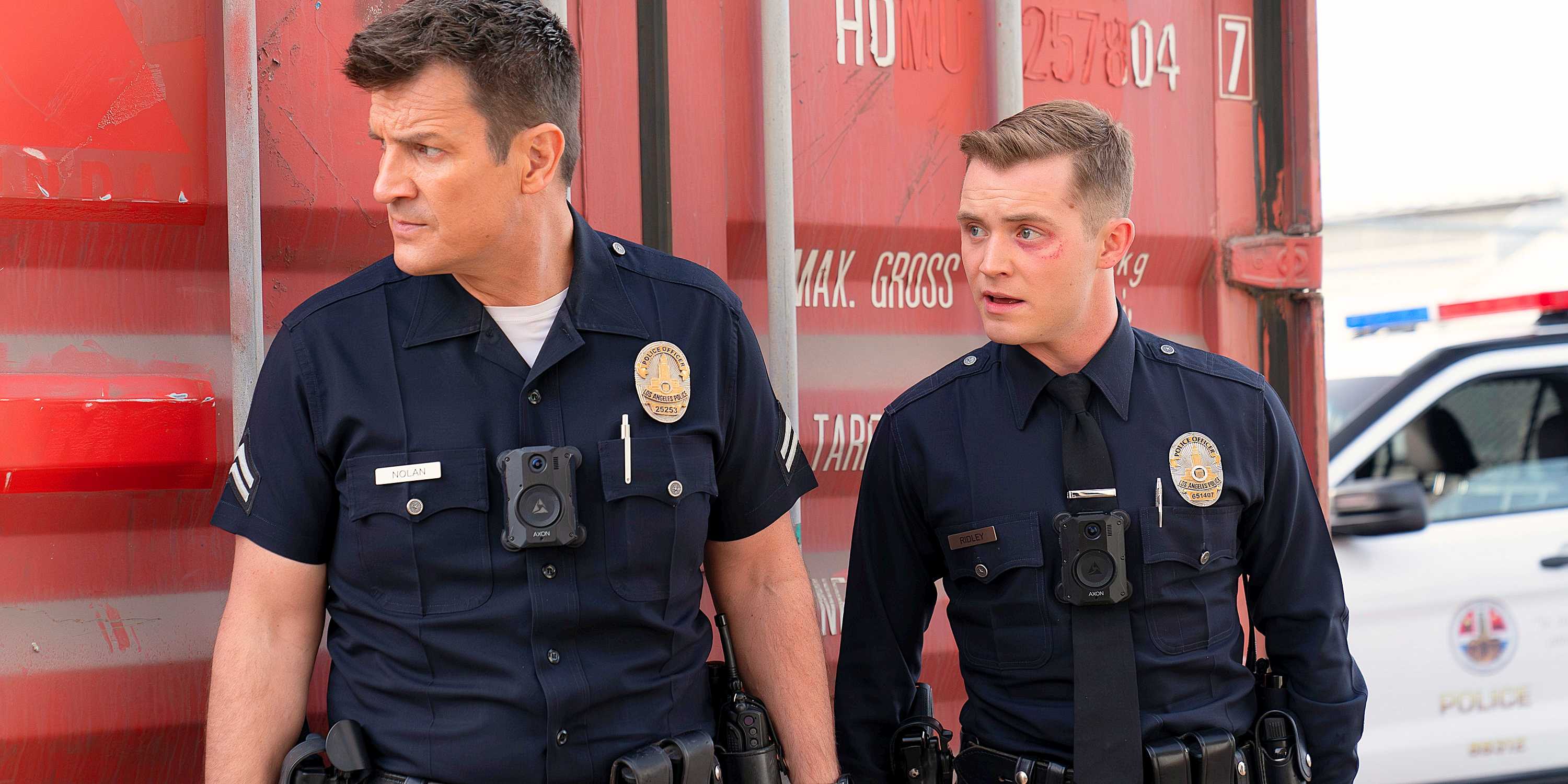 The Rookie Becomes a Global Streaming Hit Following Season 7
