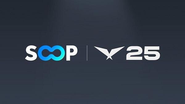 SOOP, LCK 공식 스폰서십 참여…'SOOP 어드벤처' 연계로 팬 접점 확대