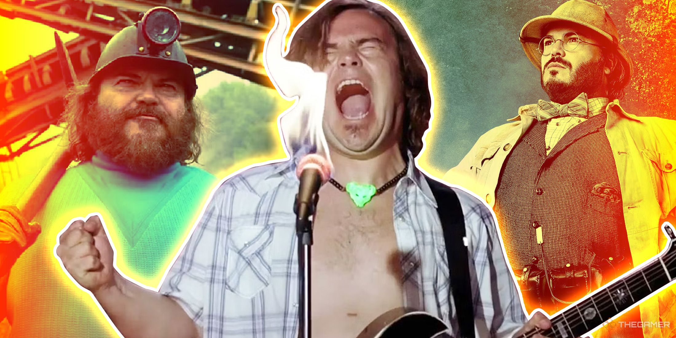 Jack Black's Best Movie Roles