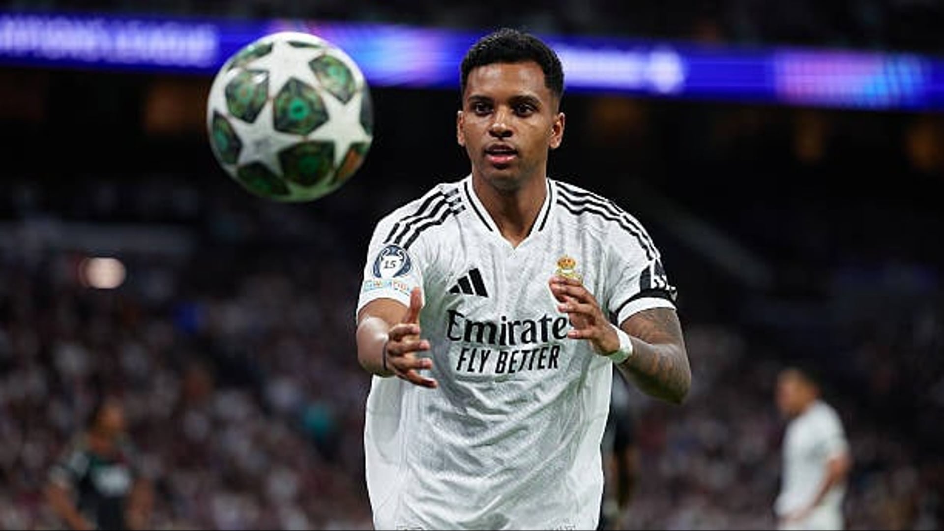 Rodrygo Veut Quitter Le Real Madrid, Selon Le Journal Espagnol Marca