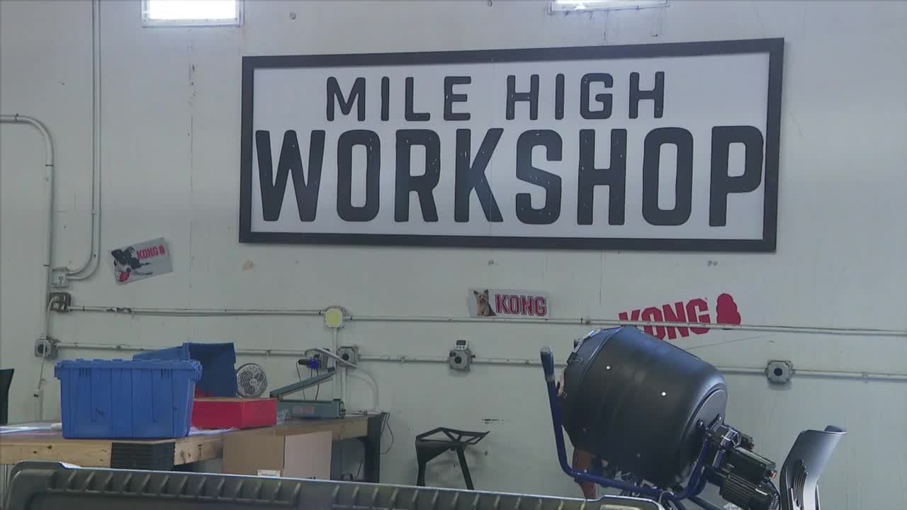 'A weight is lifted': Denver workshop offers second chance to Coloradans