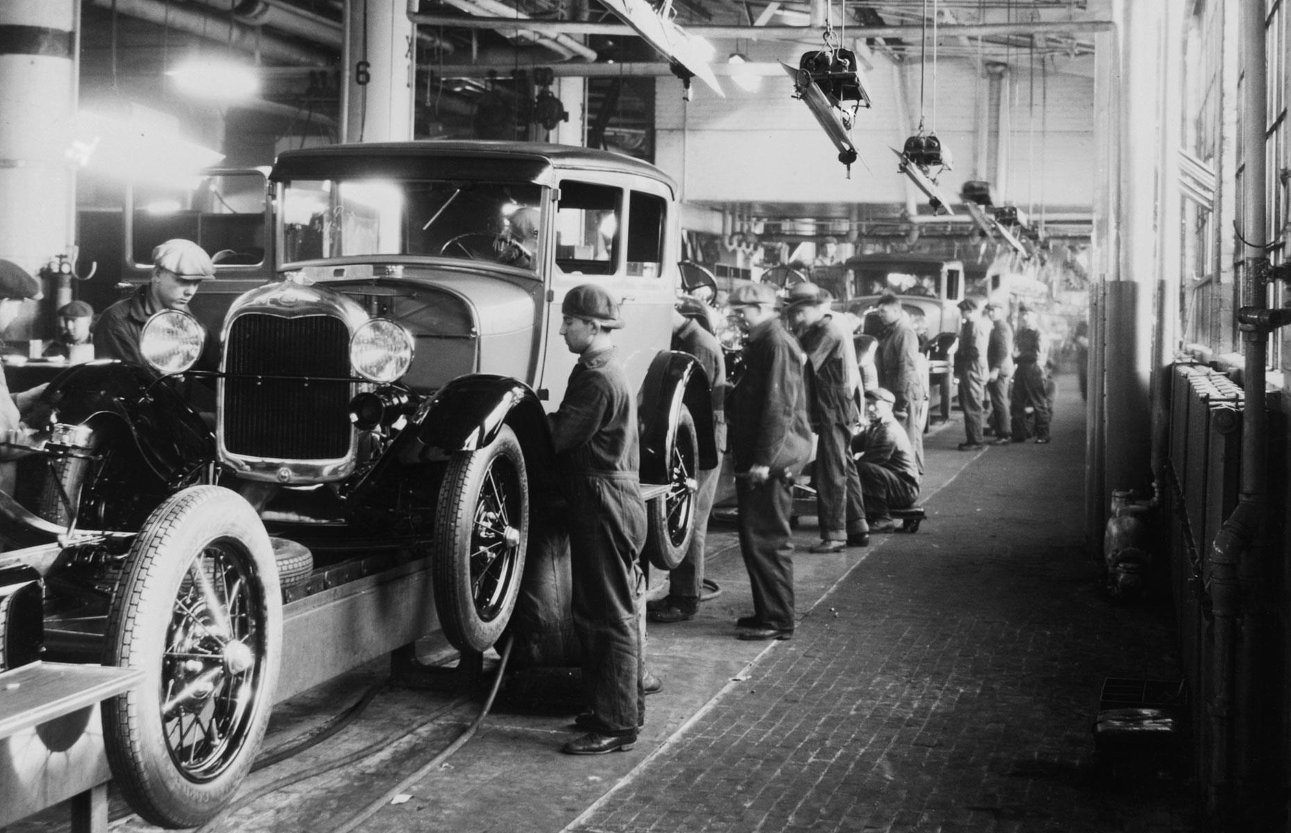 Arbeitszeiten im Vergleich: Wie schwer schuften wir heute wirklich?