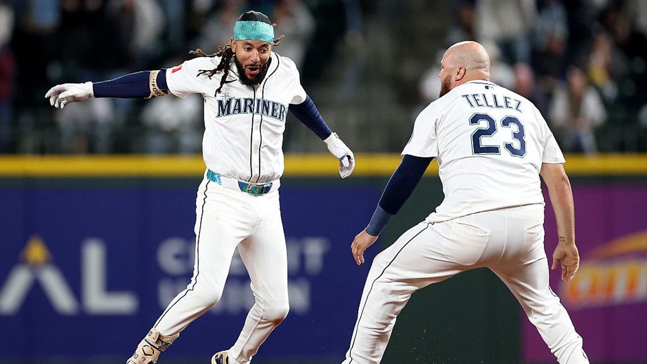 J.P. Crawford game-winning single in 11th inning gives Seattle Mariners ...