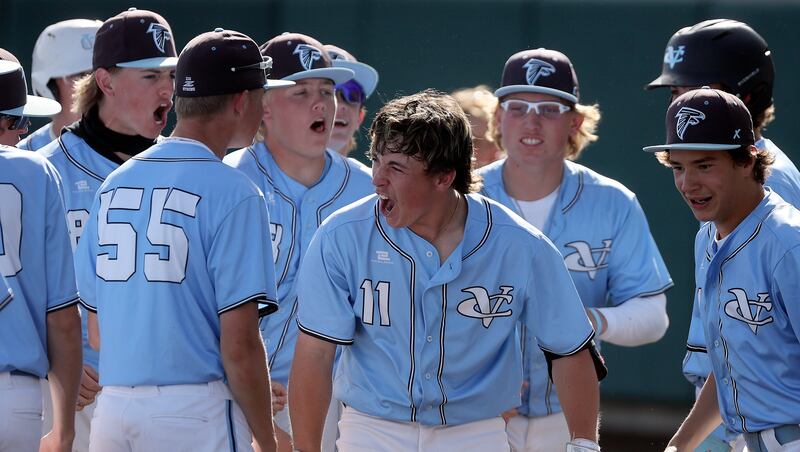 High school baseball: 3A state tournament Tuesday recap, Juab, Canyon ...