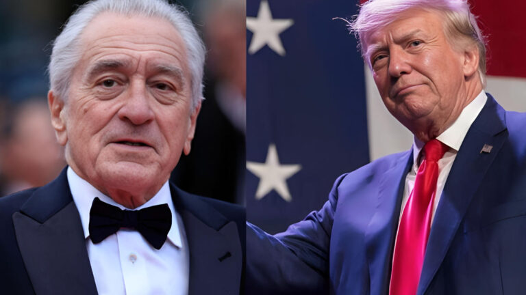 Robert De Niro Unleashes Fury on Donald Trump at Cannes: ‘Philistine ...