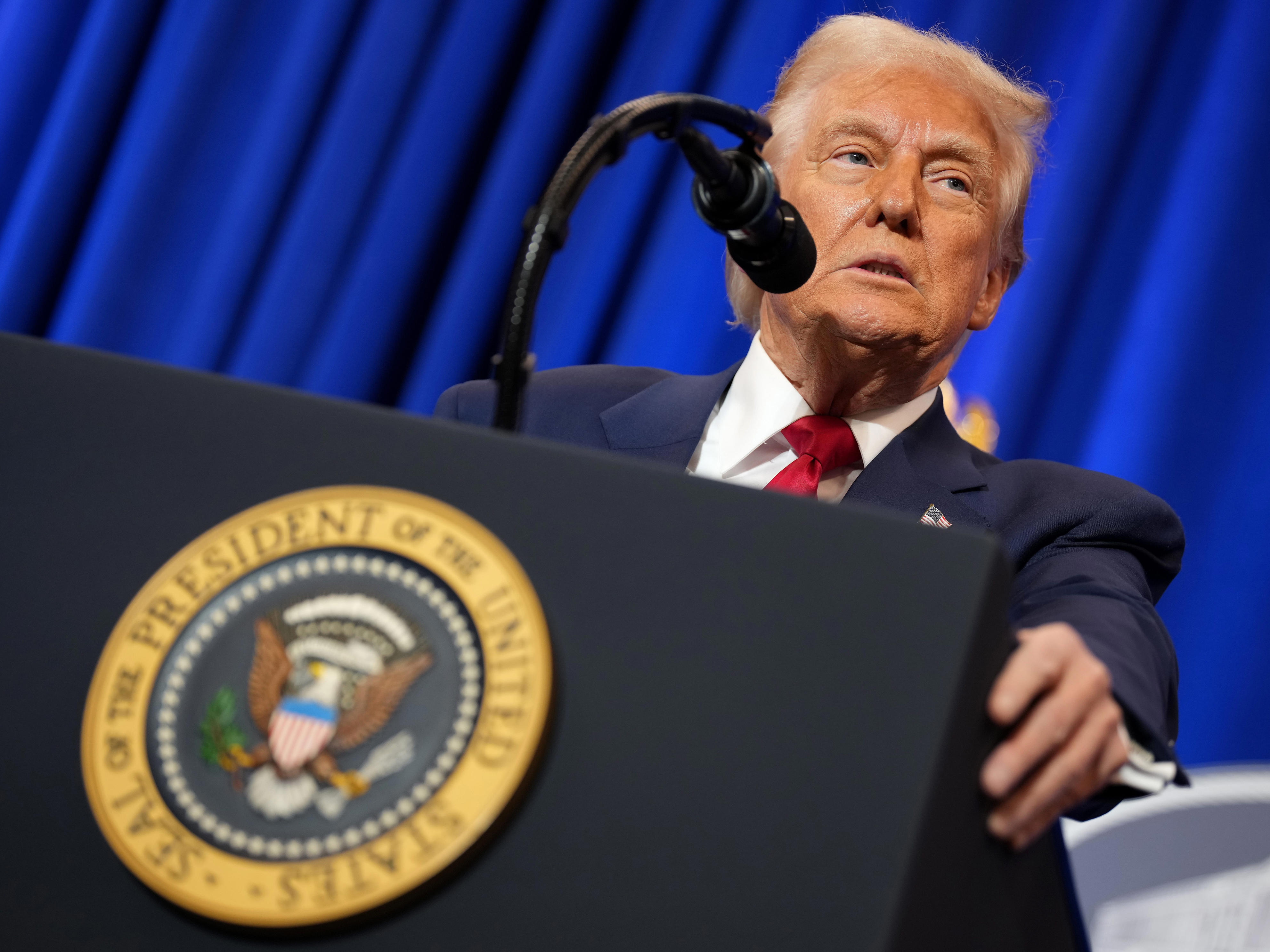 When do tariffs actually kick in? Here's where all of Trump's trade ...