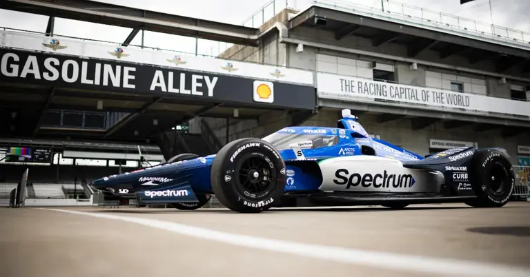 Spectrum to sponsor Meyer Shank Racing cars at Indy 500