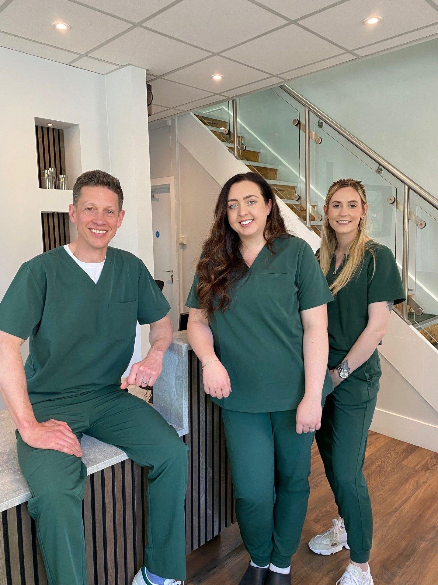 Greenside Dental Care Named Family Run Business of the Year at National Dentistry Awards