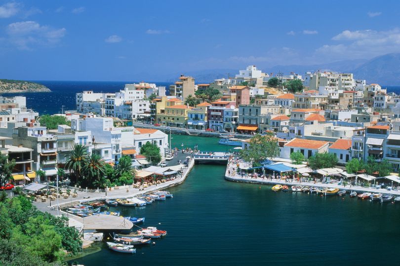 Greece issues tsunami warning as 5.9 earthquake rocks Crete