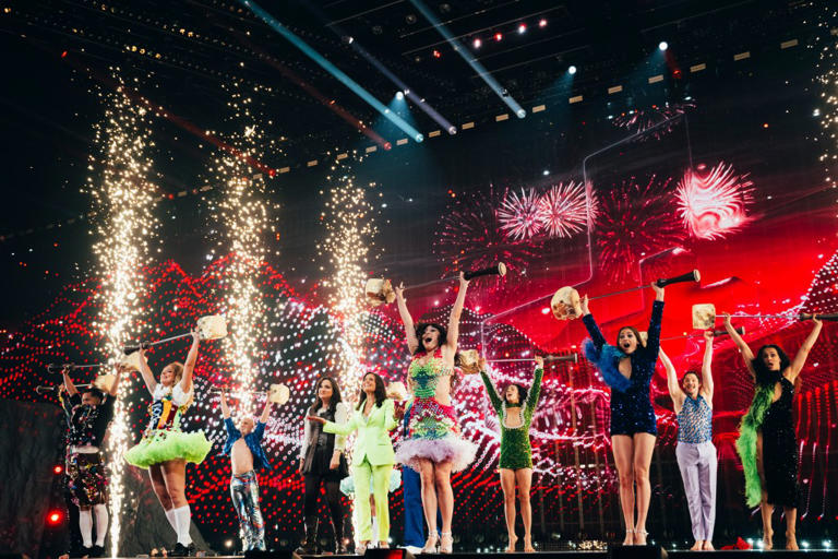 Here’s who qualified for the Eurovision Grand Final after first Semi-Final