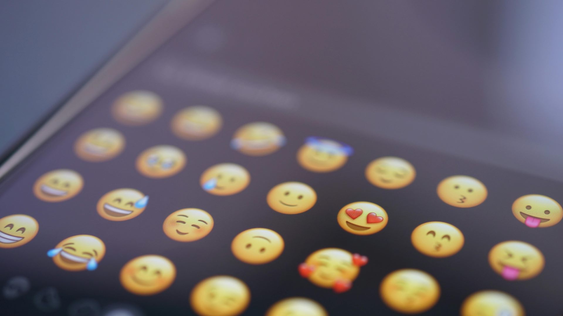 Deze emoji's hebben niet dezelfde betekenis, afhankelijk van de generatie