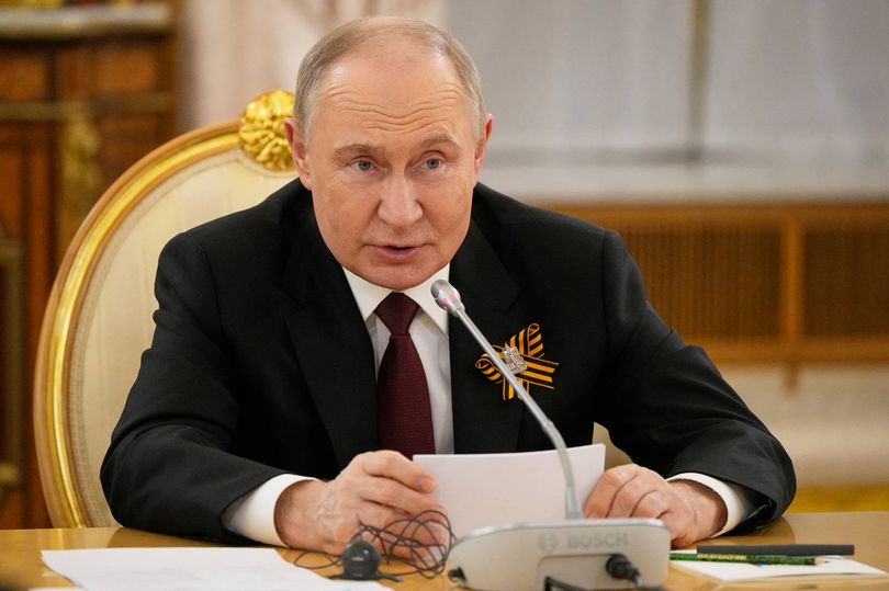 Putin is 'scared' to meet Zelensky for ceasefire talks as peace ...