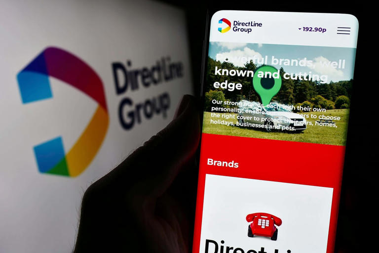 Probe into Aviva’s £3.7bn deal for Direct Line launched by competition ...
