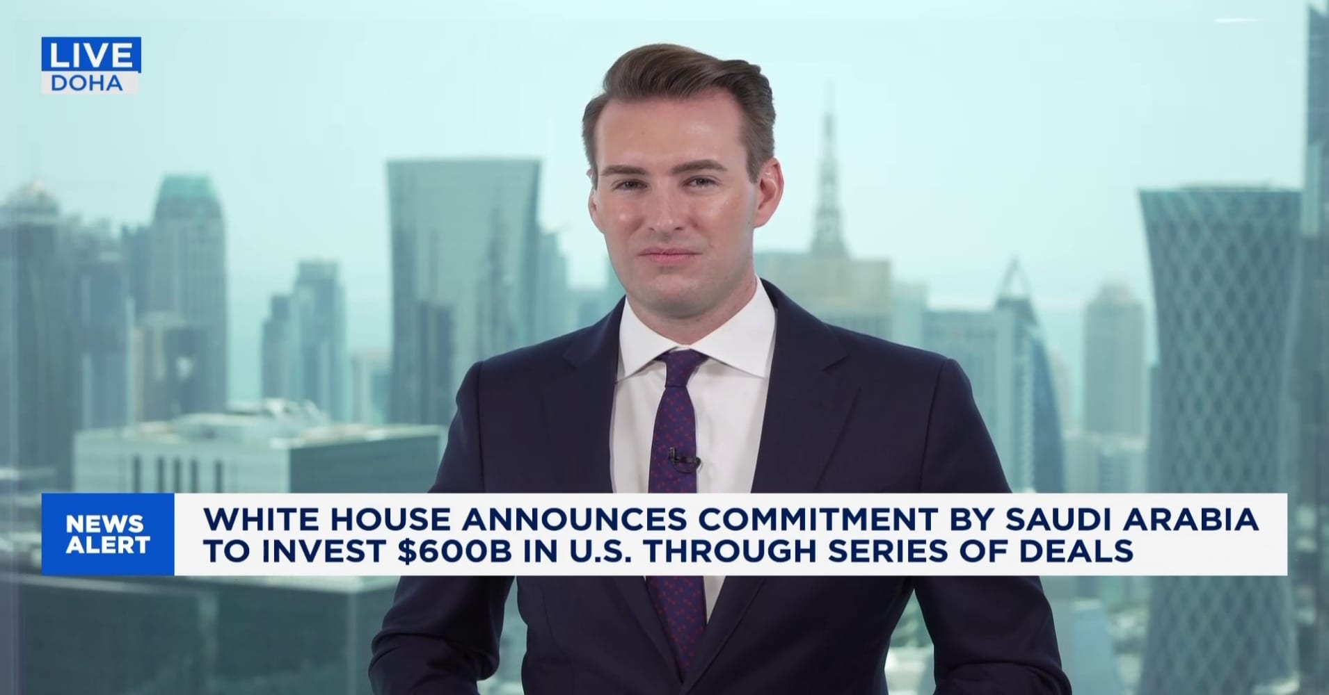 What to expect as Trump heads to Doha