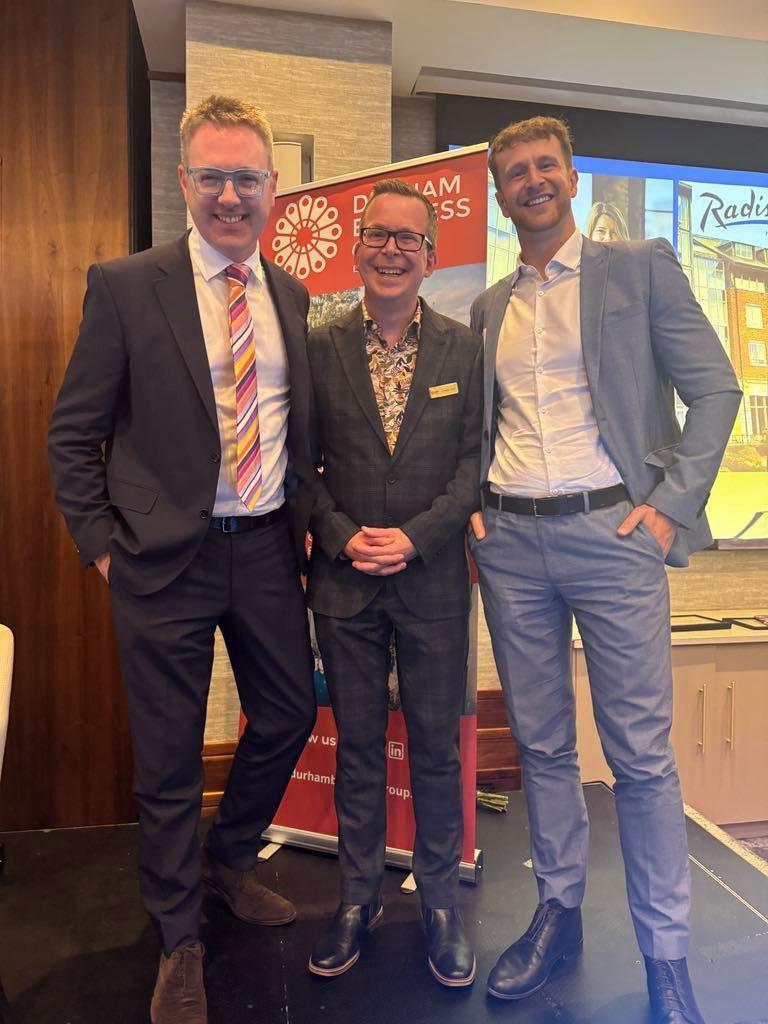 Kim McGuinness Discusses her Passion for a Prosperous North East at ...