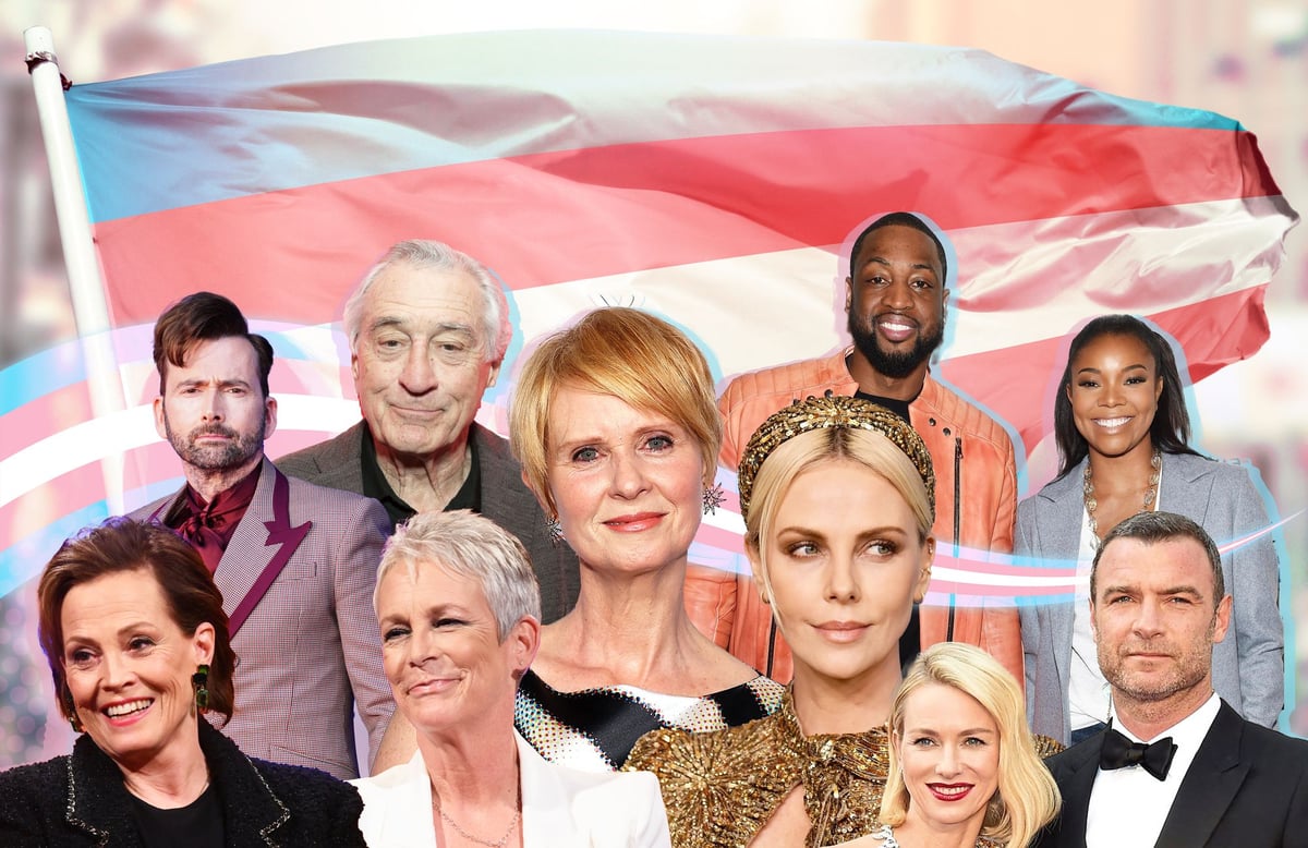 From Naomi Watts to Robert De Niro: the celebrity parents supporting ...