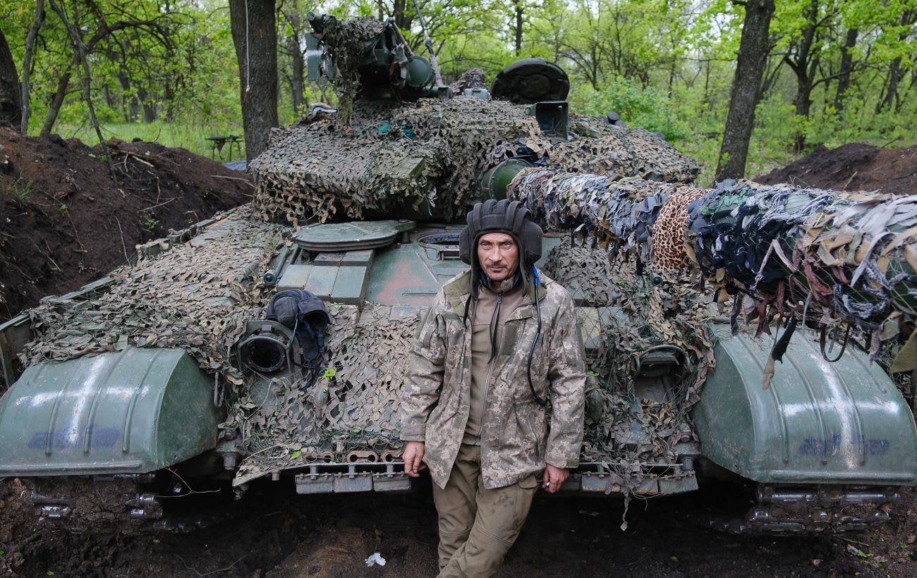 Russia's losses in Ukraine as of May 14: +1,240 troops and about 200 ...