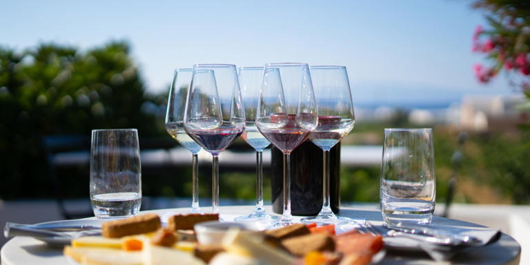 Long Weekend γευσιγνωσίας στη Δράμα: Δοκιμές σε 12 οινοποιεία ...