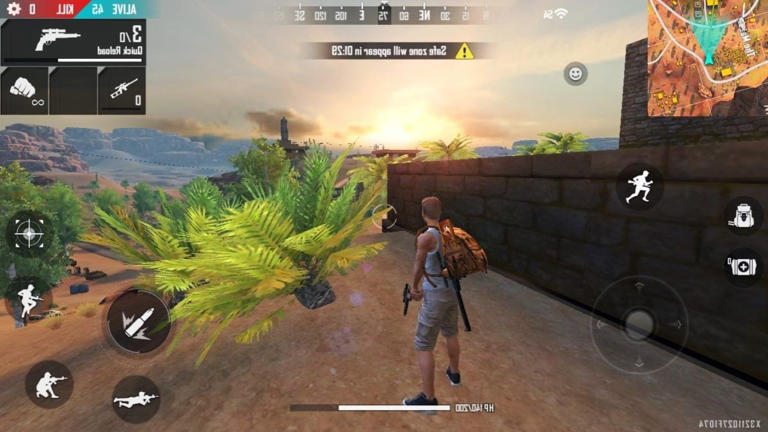 Free Fire: Guía Definitiva para Jugar en Android y PC – Trucos y Novedades