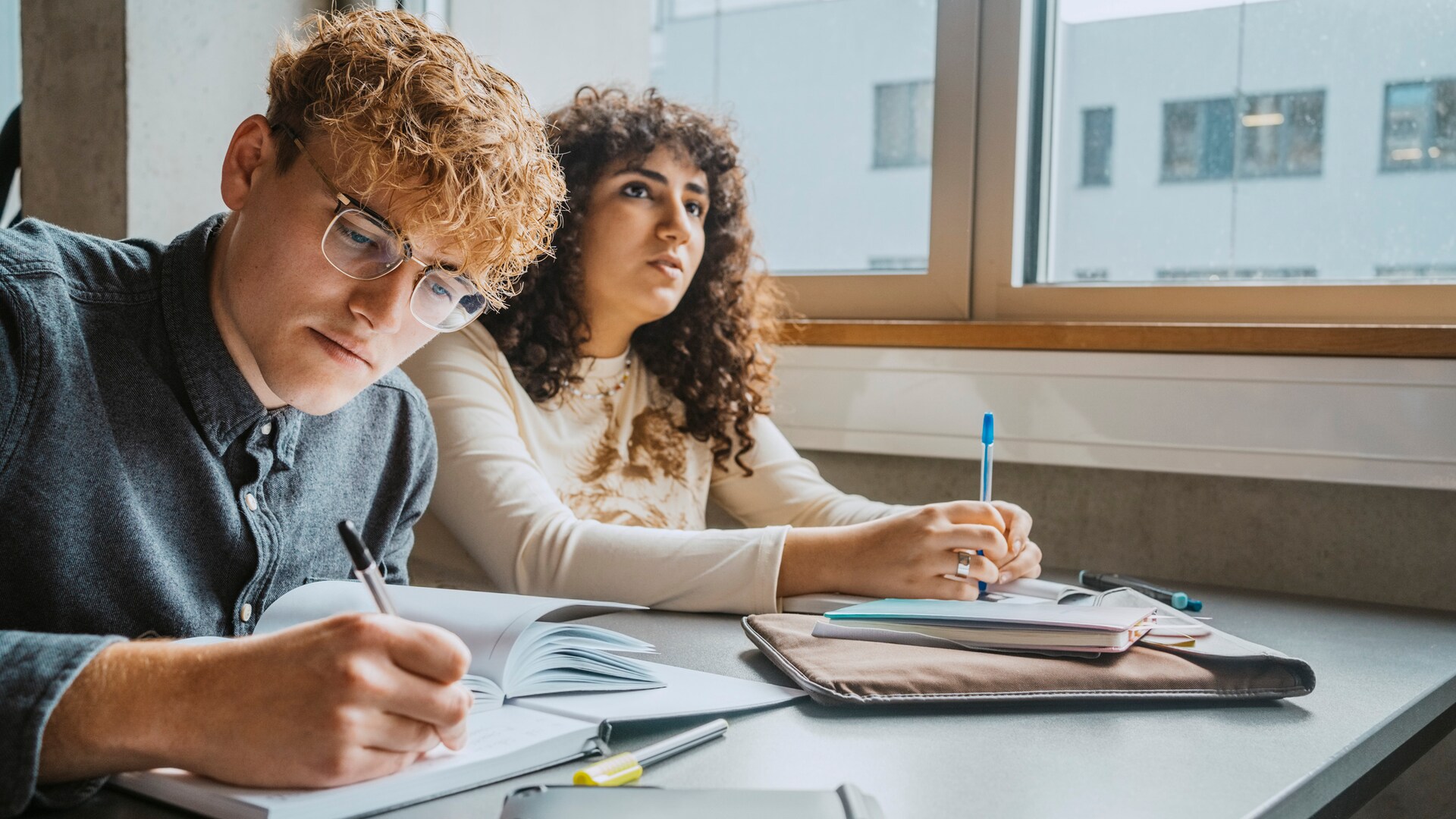 Entscheidungswissenschaftler Johannes Siebert: Schule vorbei – und ...