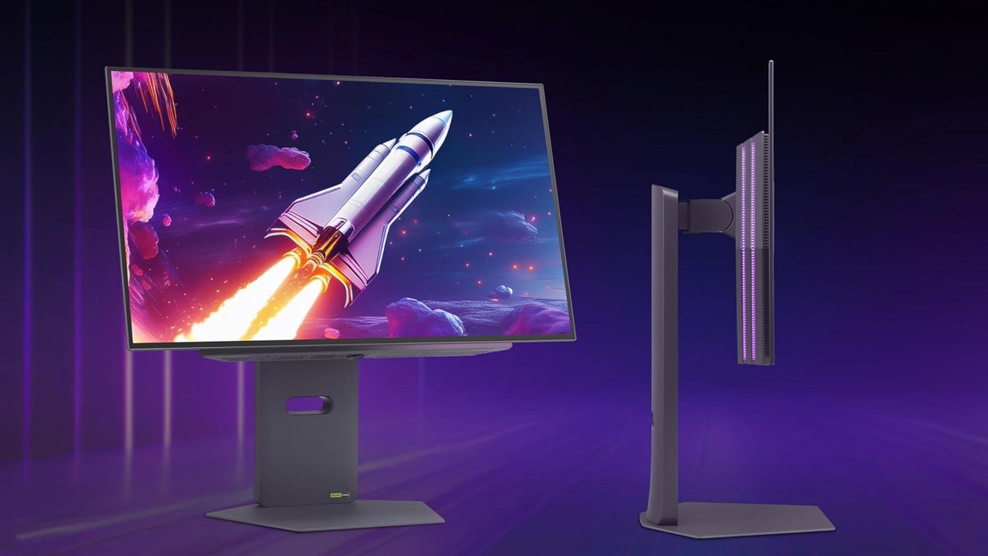 LG's 27-Inch Ultragear OLED Gaming Monitor Hits An All-Time Low