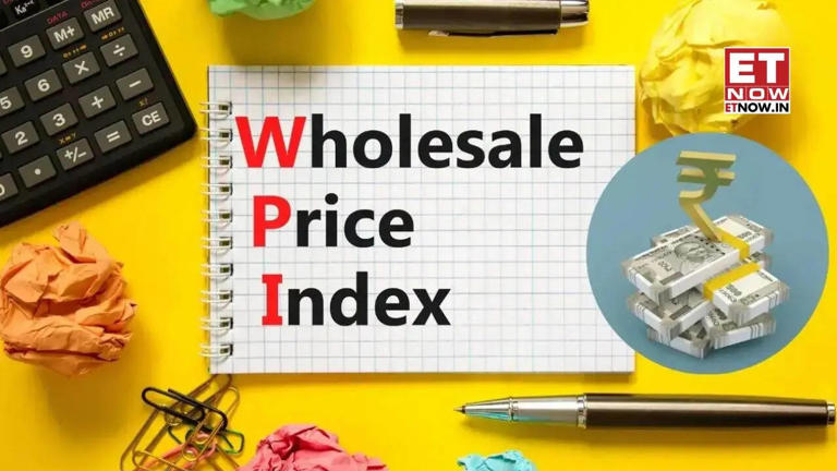 WPI Inflation April 2025 Data: Wholesale price inflation eases to 13-month low of 0.85%