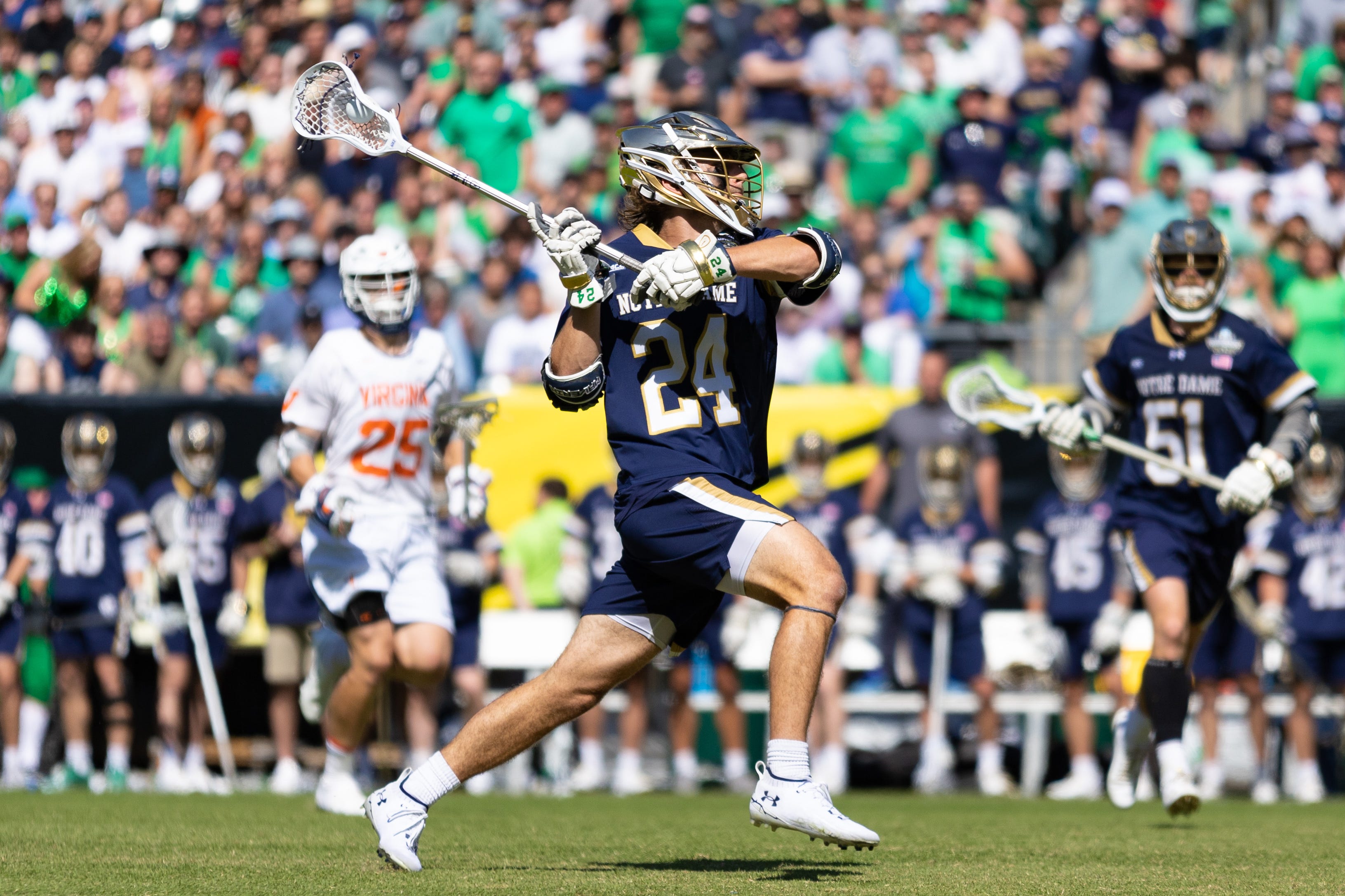 Notre Dame Penn State score, highlights: Irish bid for third straight ...
