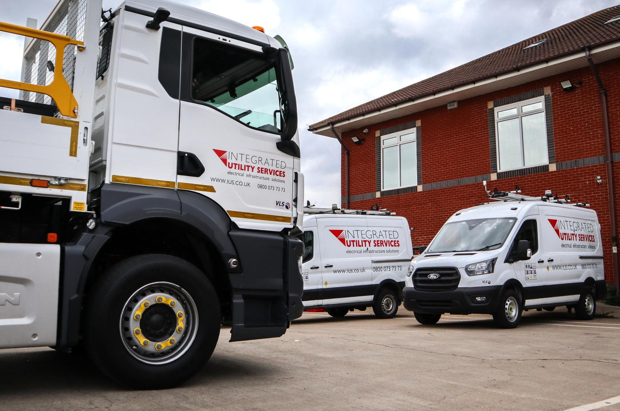 Integrated Utility Services announces business growth and major ...