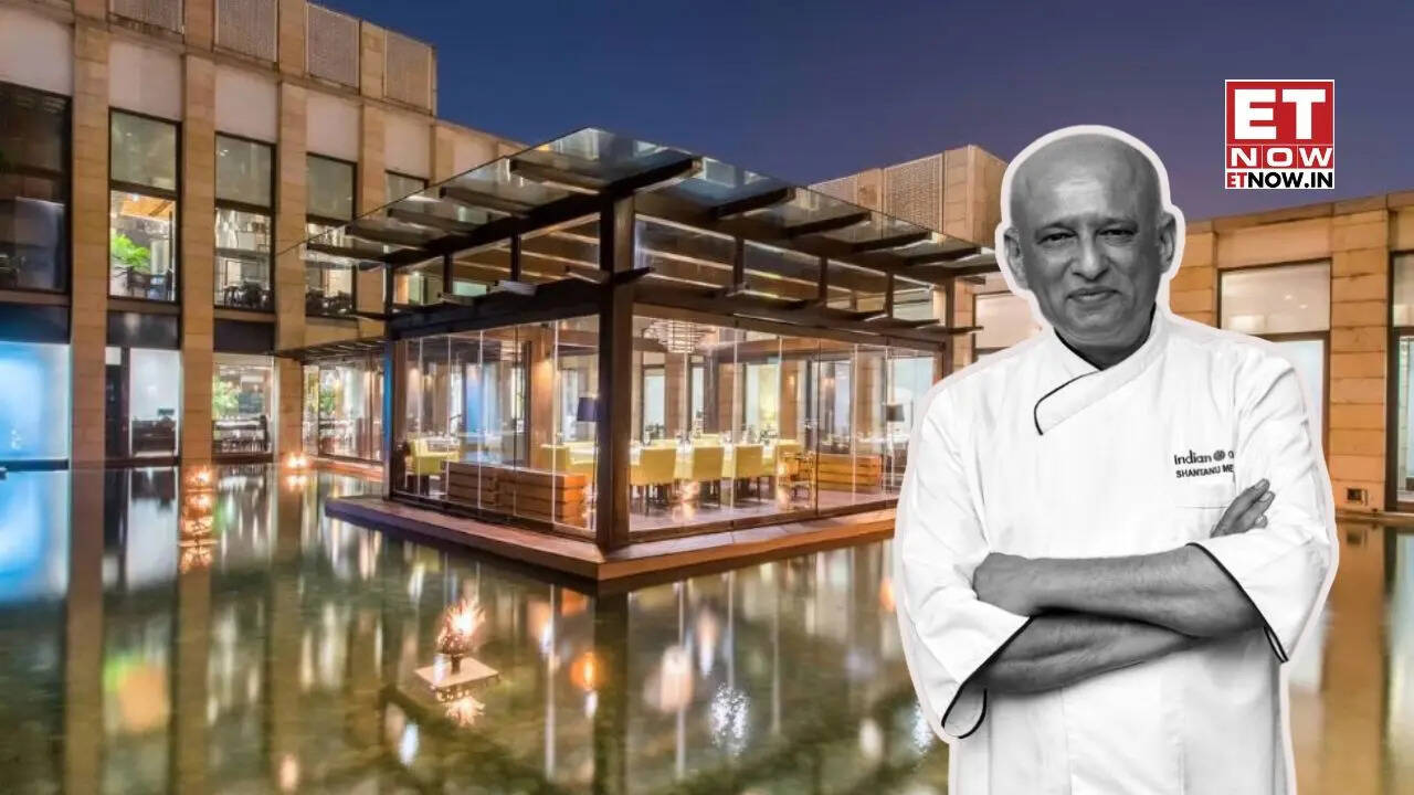 Legacy on a Plate: Chef Shantanu Mehrotra talks flavour, fire, and the ...