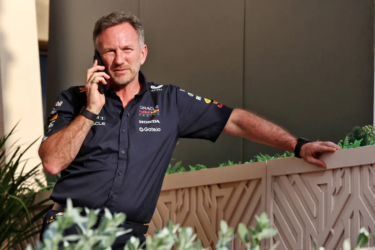 Red Bull power shift: Horner departs without Thai protection