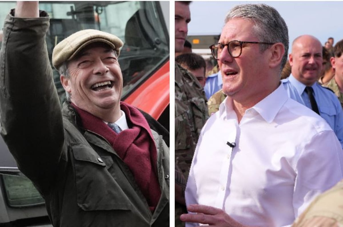 Reform celebrates local by-election wins over Labour and Tories as ...