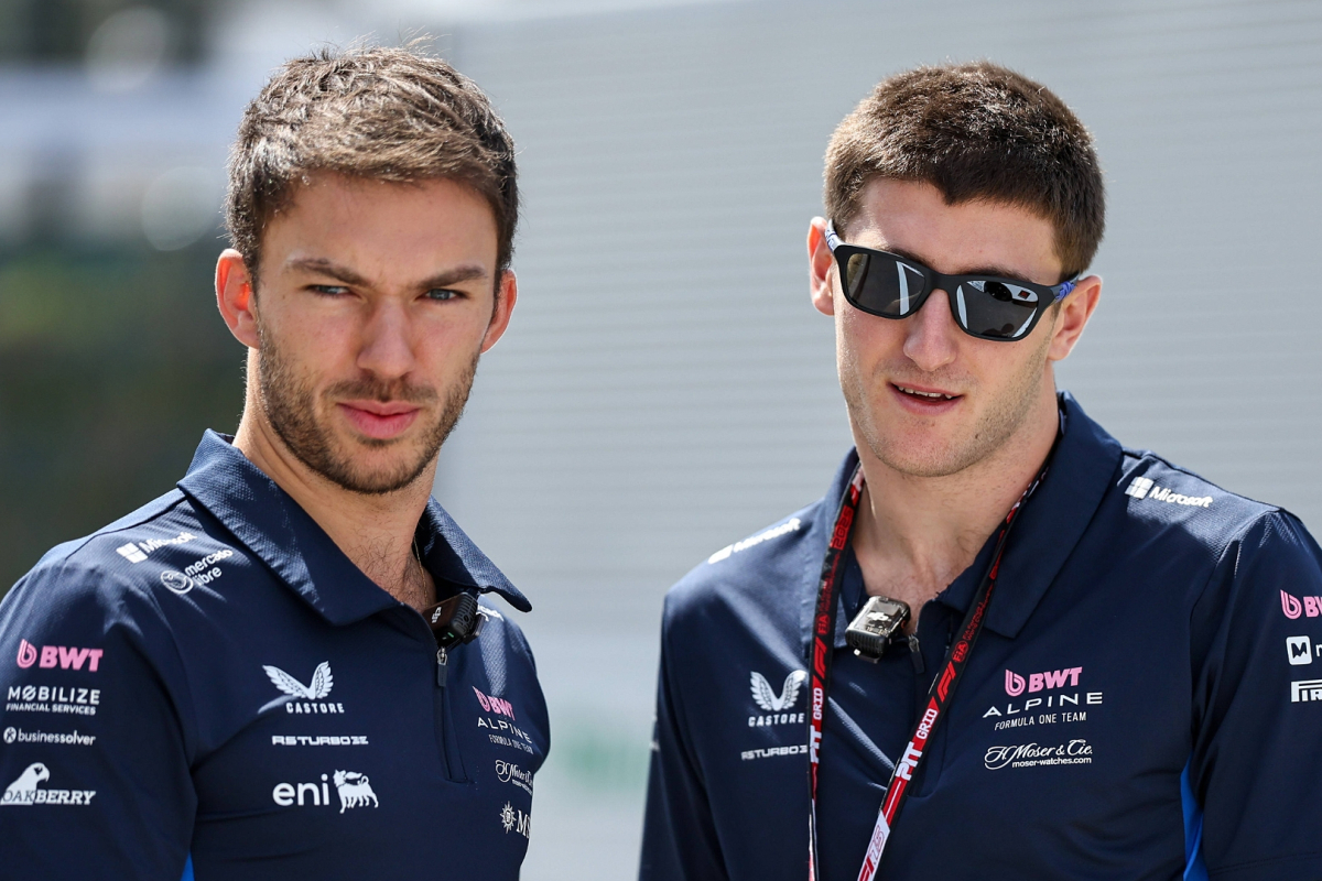 F1 star Jack Doohan leaves team ahead of 2026 season as official ...