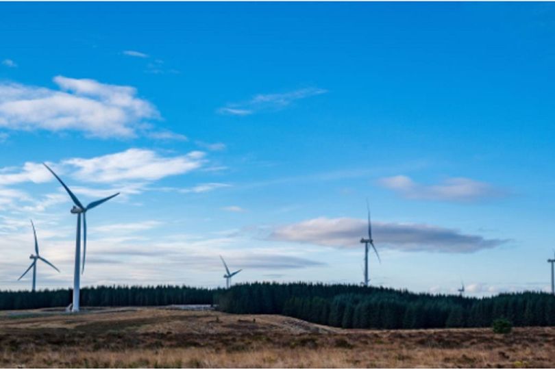 Bid to increase height of turbines at two Dumfries and Galloway windfarms