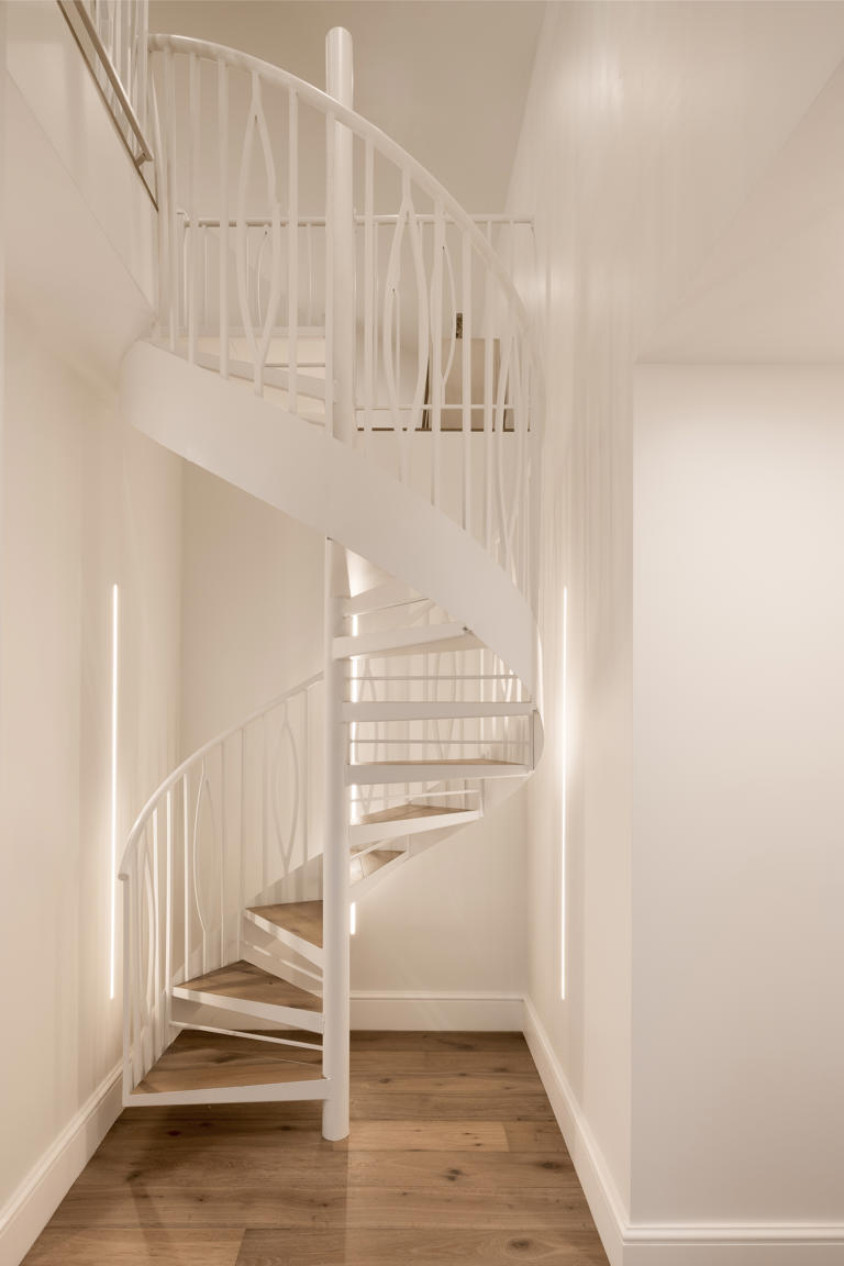 10 Loft Stair Ideas That Turn Functional Steps Into a Stylish Statement