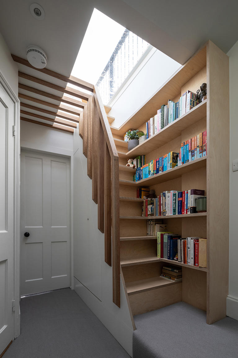 10 Loft Stair Ideas That Turn Functional Steps Into a Stylish Statement