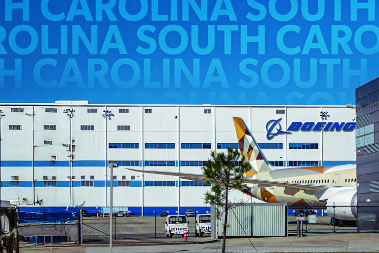 5 Impressive Facts About Boeing In South Carolina
